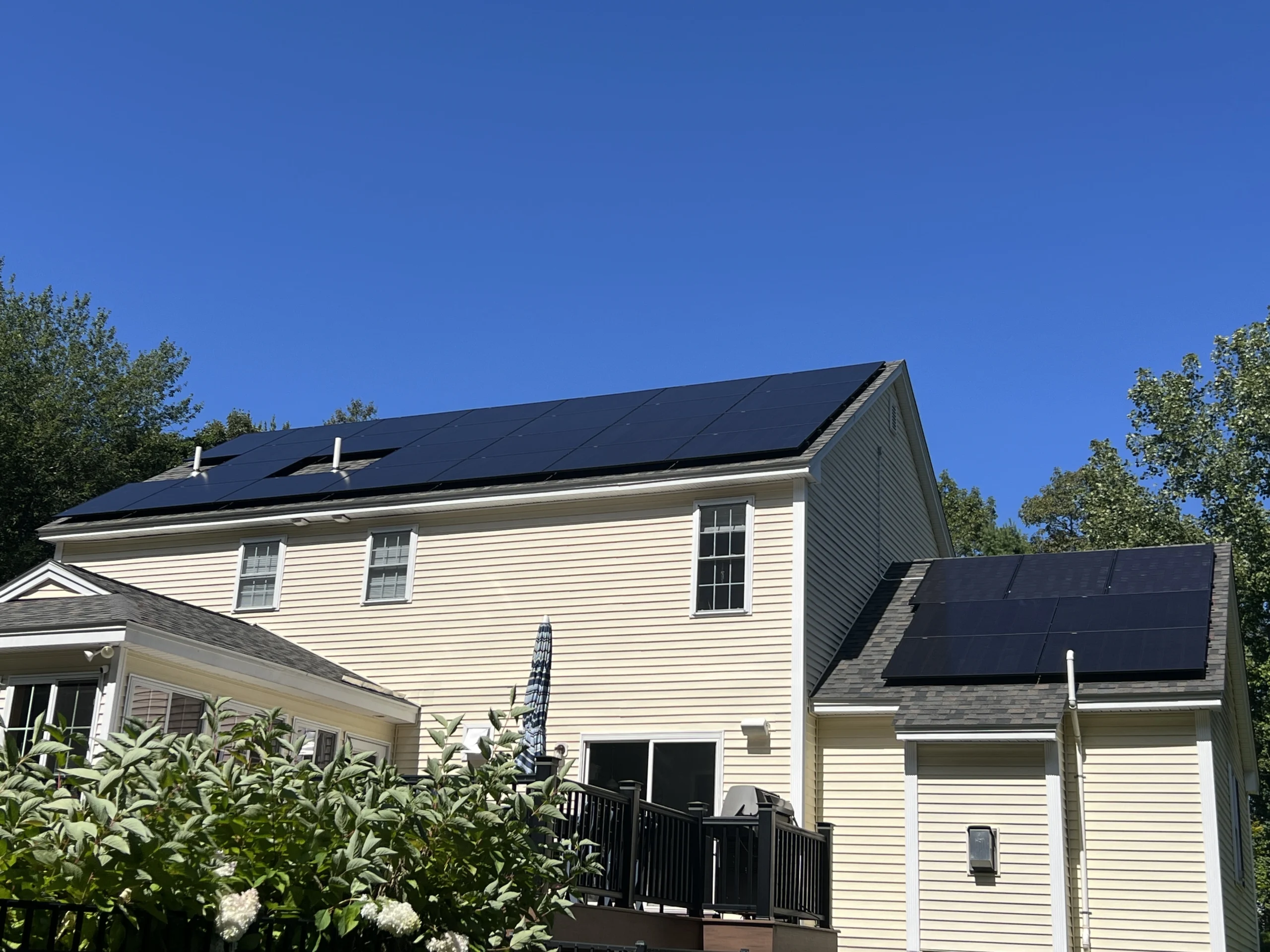 Roof Mount Solar Systems - Sr Solar